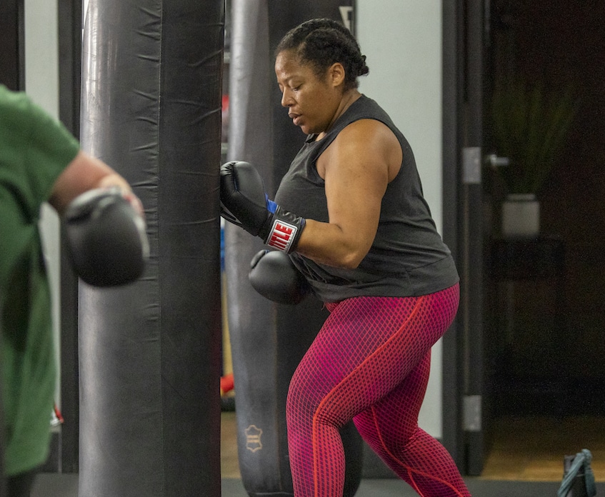 Jump Start Fitness Goals at a Fitness Retreat